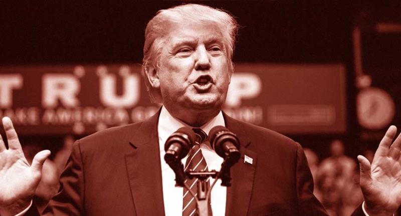 How a leading conservative magazine views the GOP frontrunner ...