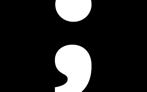 To semicolon, or not to semicolon - Columbia Journalism Review