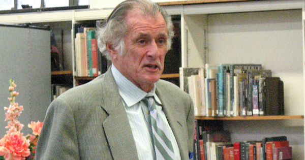 To Frank Deford, covering sports was an excuse to write about life ...