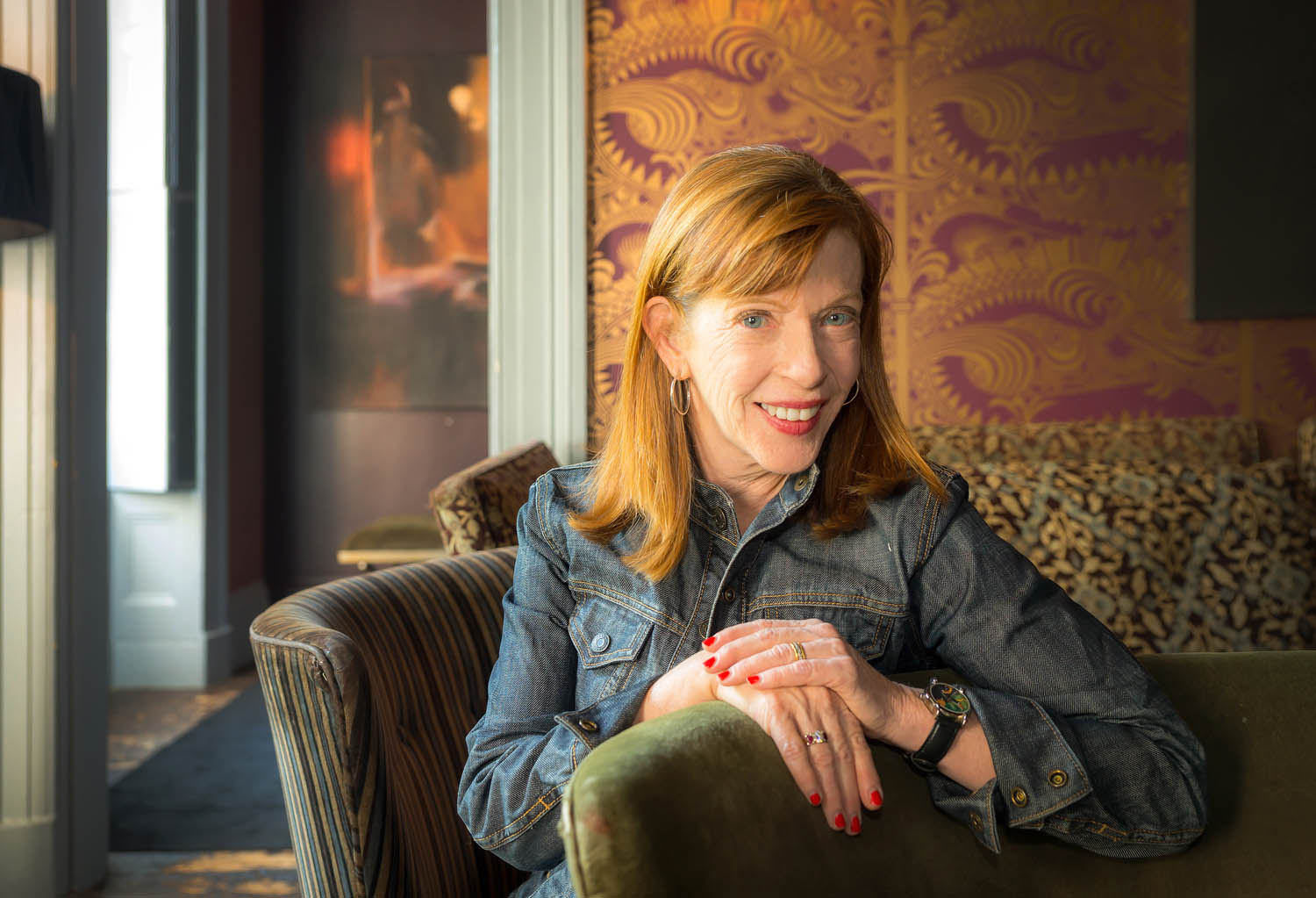Q&A: Susan Orlean on the art of not prepping for interviews - Columbia ...