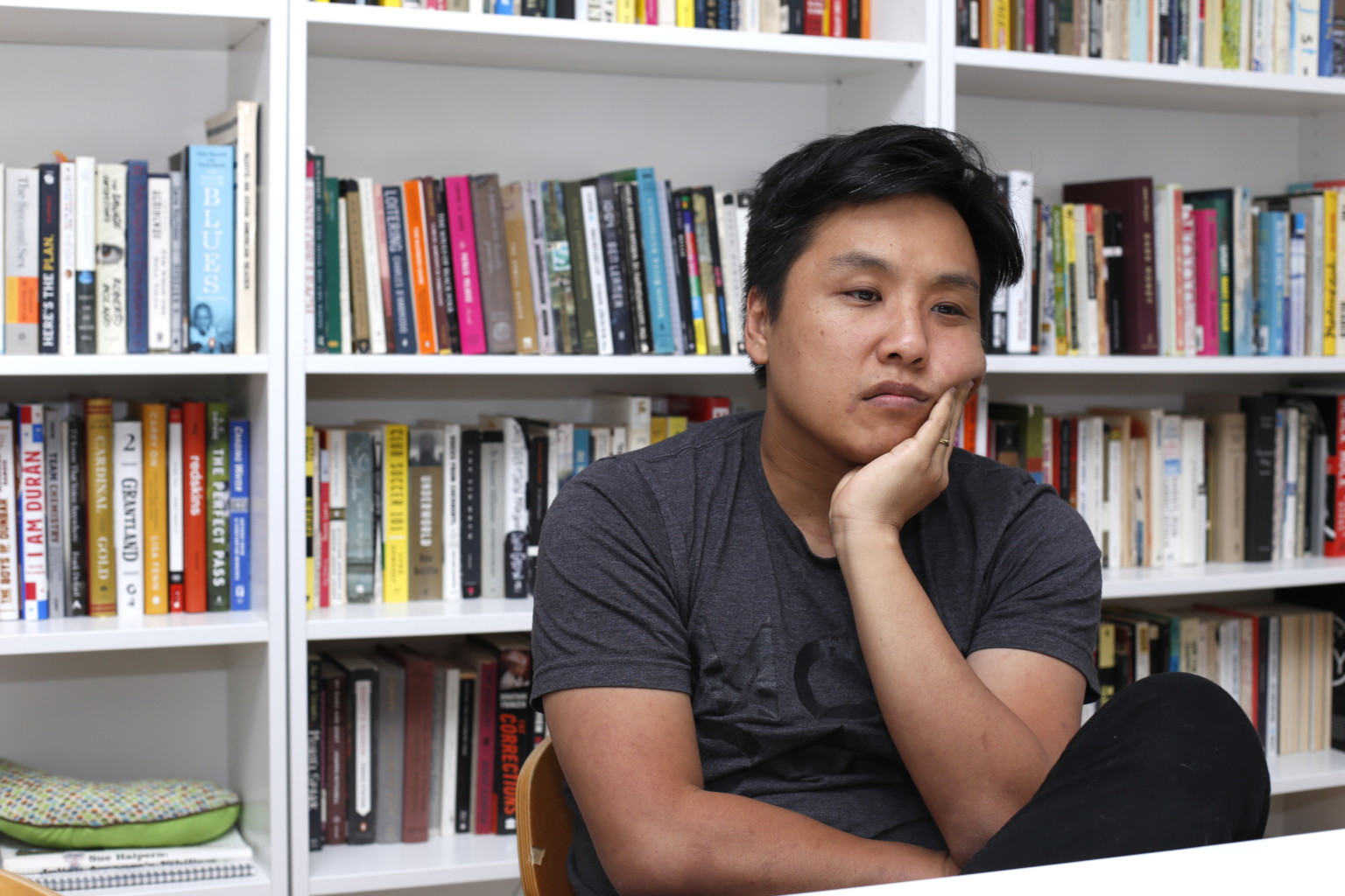 The angry, witty, adventurous life of Jay Caspian Kang - Columbia ...