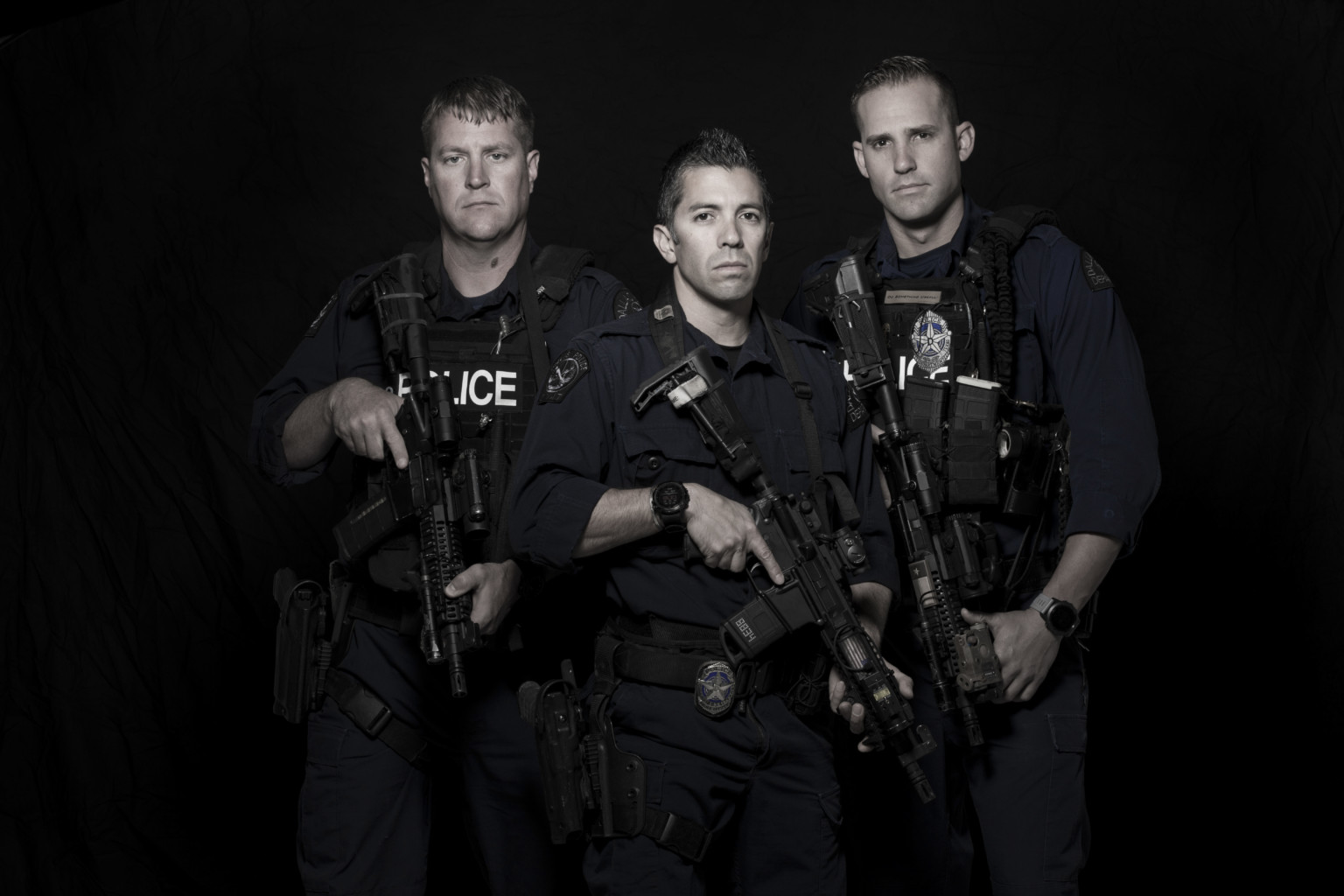 The Dallas Morning News recreates a fatal standoff with special ...