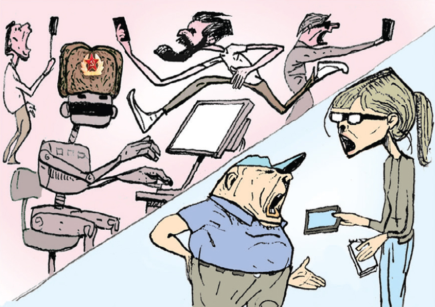 How we got here - Columbia Journalism Review