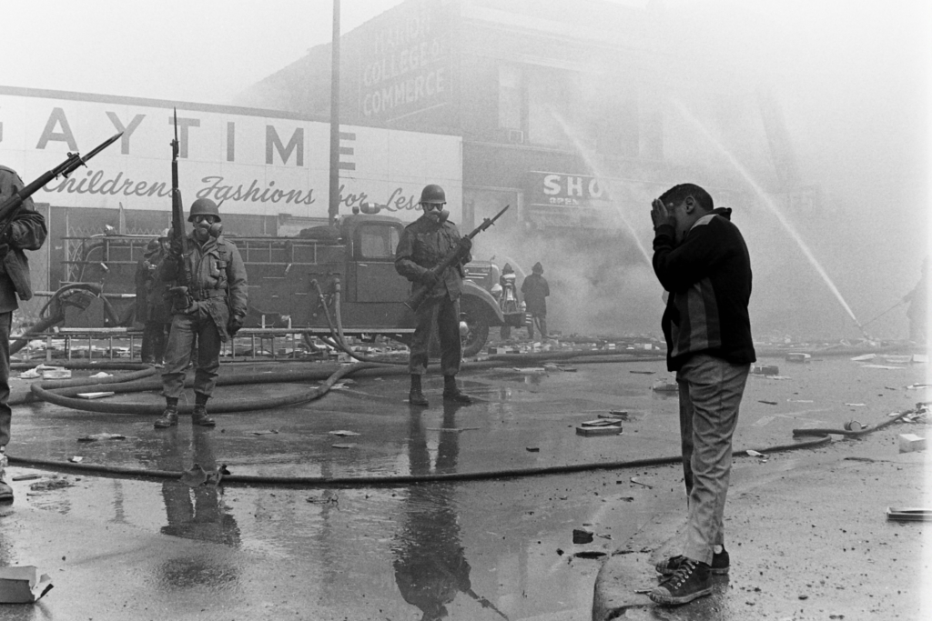 Fifty years after Chicago ‘riot,’ new photos emerge—and develop a story ...