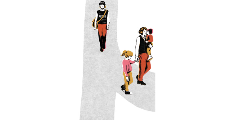 Occupational hazard - Columbia Journalism Review