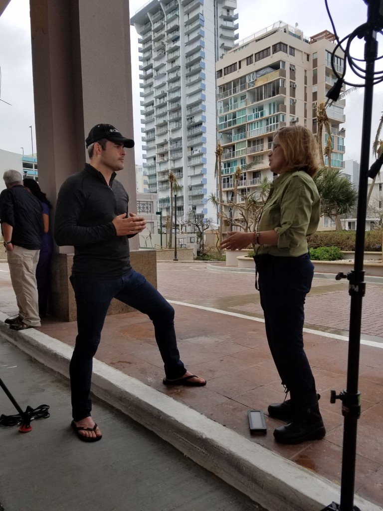 Q&A: CBS’s David Begnaud on covering Puerto Rico when few others did ...