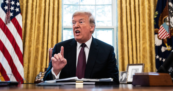 The thankless, fruitless art of the presidential interview - Columbia ...