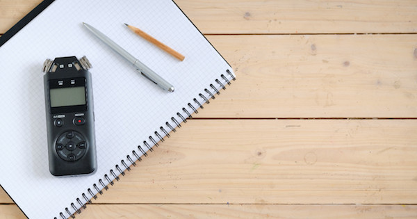 For the record: 18 journalists on how—or whether—they use tape ...