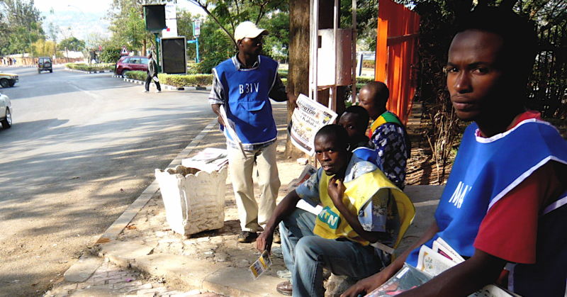 ‘A fragile period’: Journalism in Rwanda, 25 years after the genocide ...