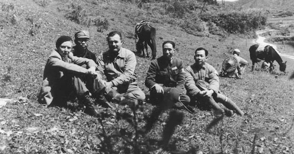 The story of Ernest Hemingway’s $187,000 magazine expenses claim ...