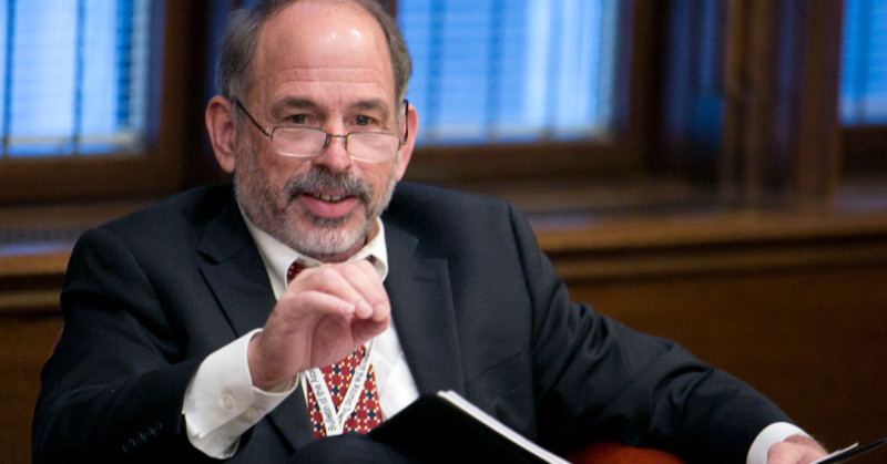 John Mecklin, of the Bulletin of the Atomic Scientists, on climate ...