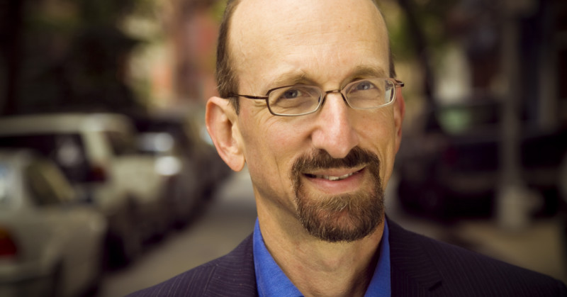 Q&A: Brian Lehrer on his climate commitment, and telling relatable ...