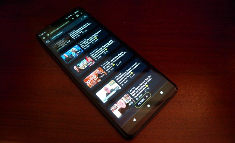Rumble wants your attention - Columbia Journalism Review