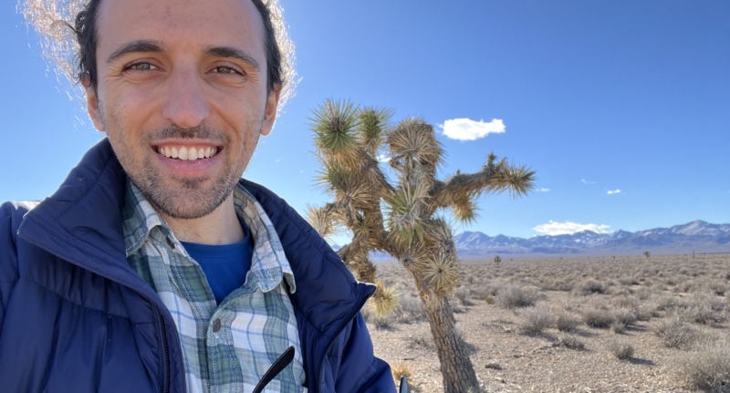 Q&A: The LA Times’ Sammy Roth on covering the climate front lines ...