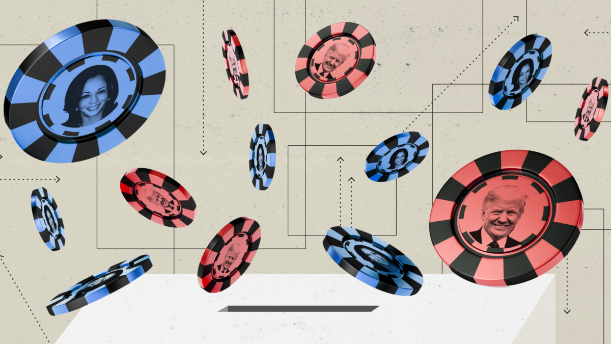 Following the Numbers - Columbia Journalism Review