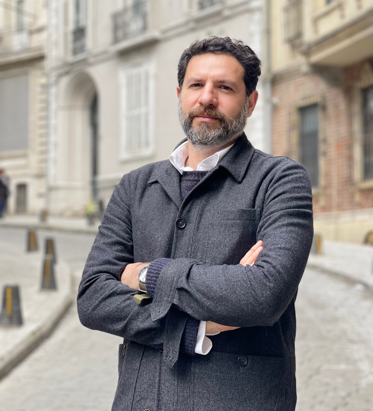 Ghaith Abdul-Ahad Has Seen Enough of American Wars in the Middle East ...