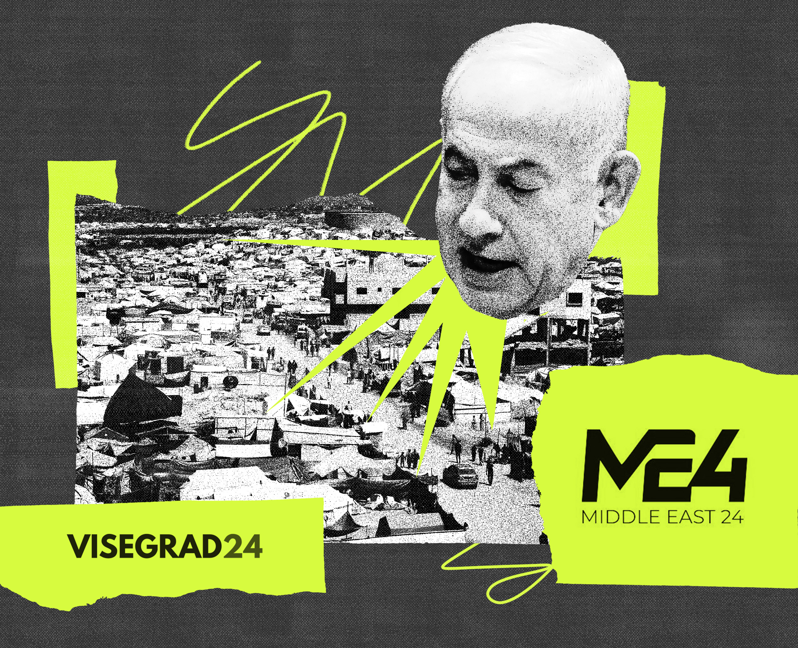 A New Gaza Rage Machine—with Polish Origins - Columbia Journalism Review