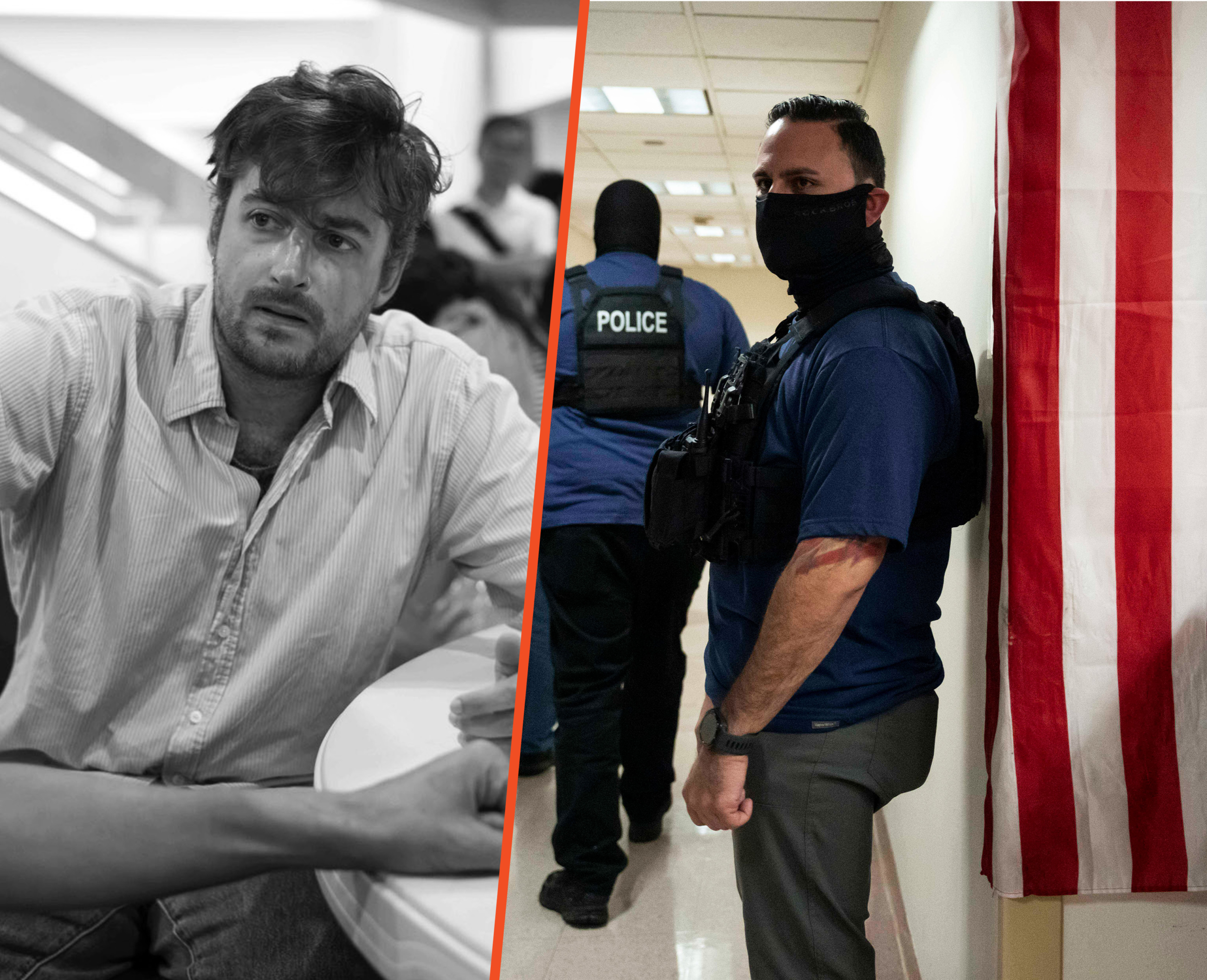 Scenes from Immigration Court in New York’s Federal Plaza - Columbia Journalism Review